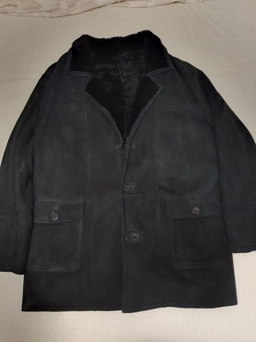 Cojoc din piele si blana naturala marime mare Bucuresti Sectorul 5 • OLX.ro