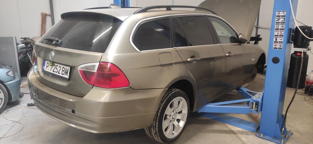 Bmw e91 330xd 231 на части гр. Габрово Трендафил 2 • OLX.bg