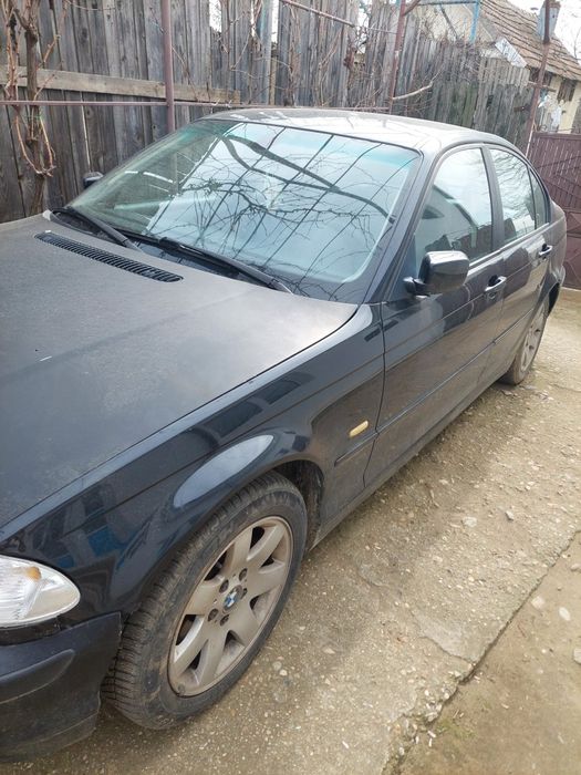 Bmw e46 320d 136 cp an 2000 Sadova • OLX.ro