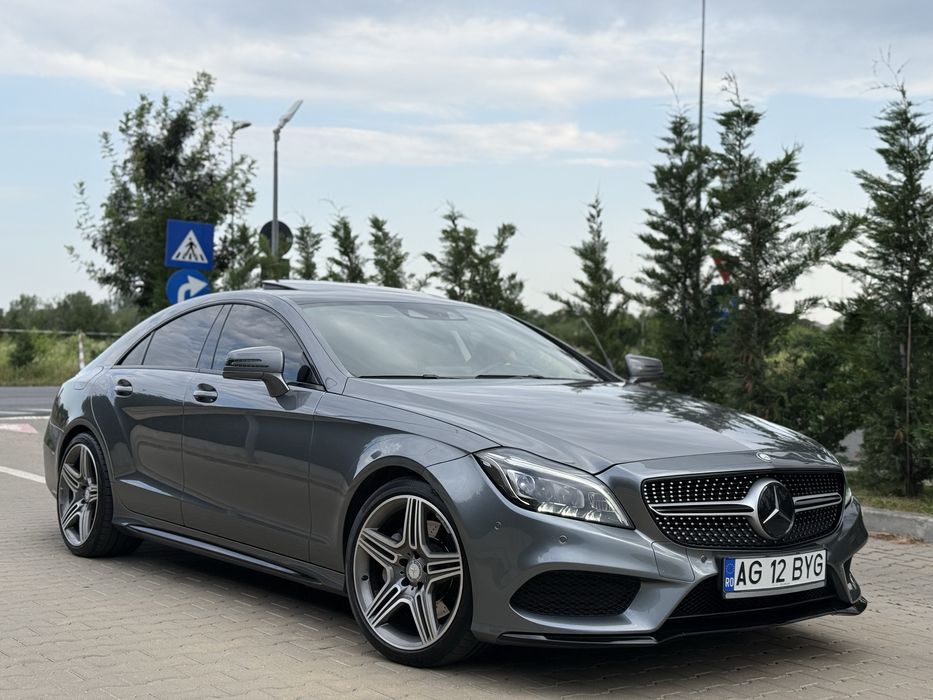 Mercedes CLS 350 Pachet AMG Bucuresti Sectorul 1 • OLX.ro