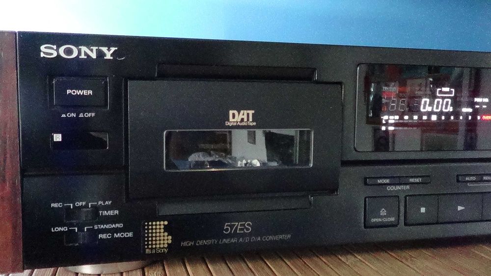 Deck sony DAT 57 ES Cluj-Napoca • OLX.ro