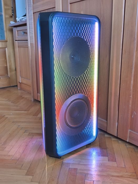 Boxa audio portabila Samsung MX-ST50B Ramnicu Valcea • OLX.ro