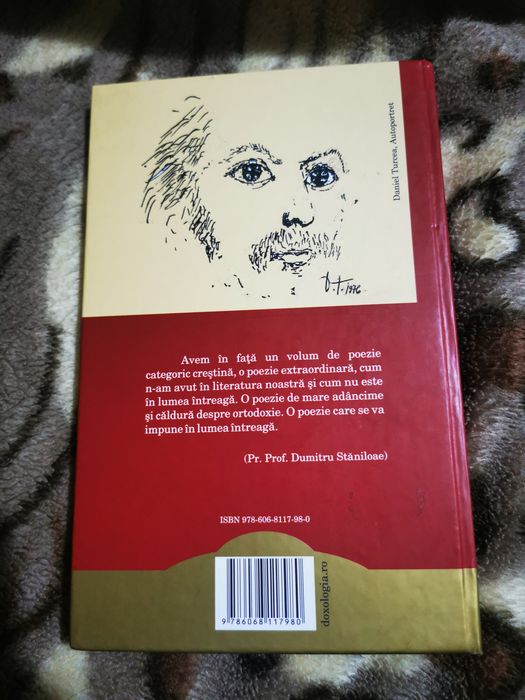 PRINCEPS poezii de dragoste crestina Daniel Turcea 4 vol Epifania UNIC ...