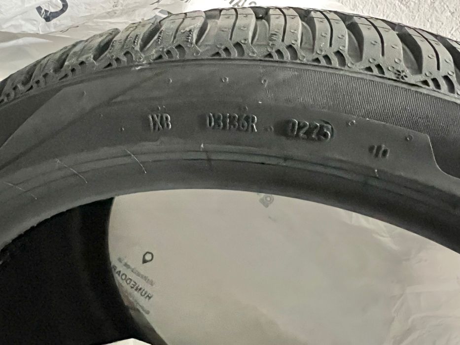 Anvelopa noua Pirelli Cinturato All Season SF3 - 255 35 R19 DOT 2025 ...