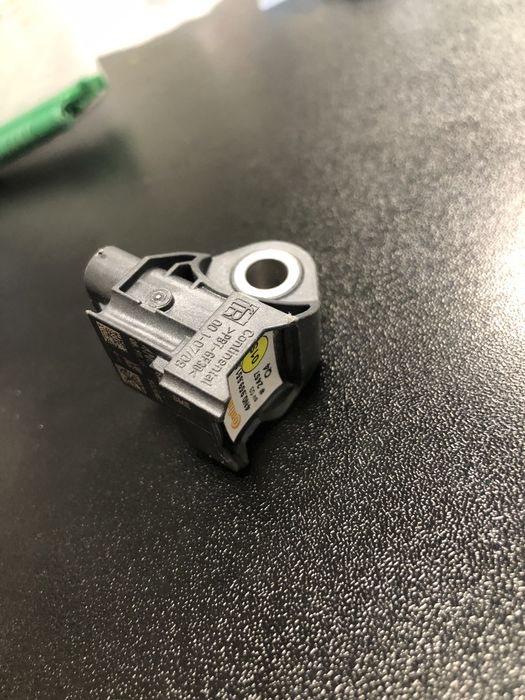 Ударен датчик за airbag 4N0959651D VW Audi Bentley гр. Шумен Тракия ...