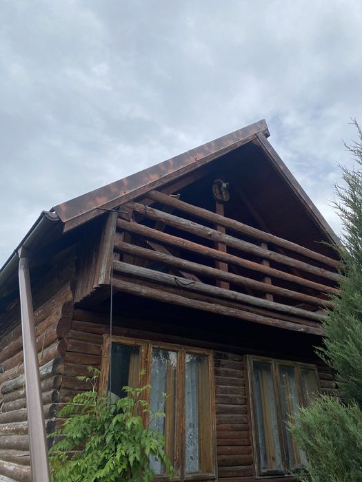 Cabana si terasa lemn( Fara teren) Patrauti • OLX.ro