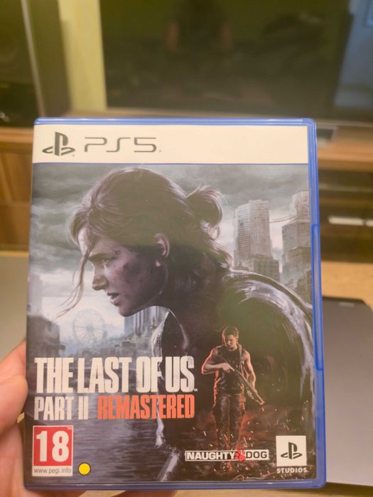 Joc The Last of Us Part 2 Remastered PS5 Bucuresti Sectorul 2 • OLX.ro