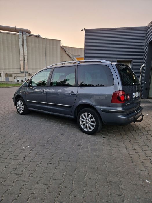 Sharan 1.9 BVK euro 4 Drobeta-Turnu Severin • OLX.ro