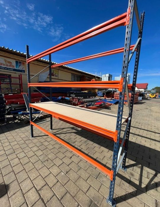 Rafturi metalice pentru depozitarea 2700 Oradea • OLX.ro