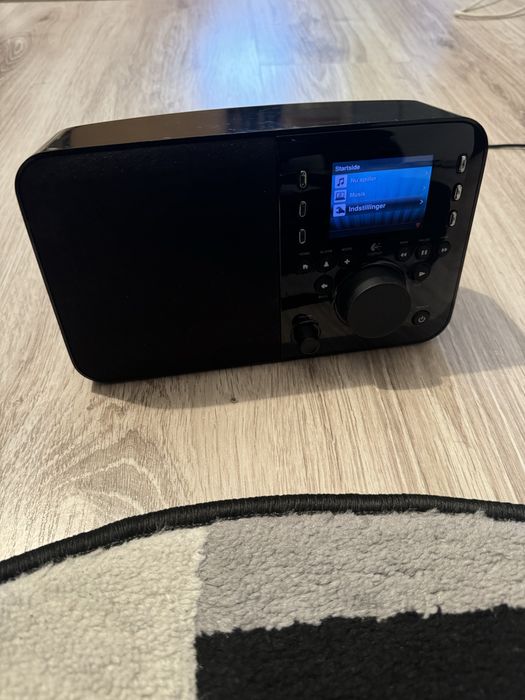 Radio internet logitech squeezebox Novaci • OLX.ro