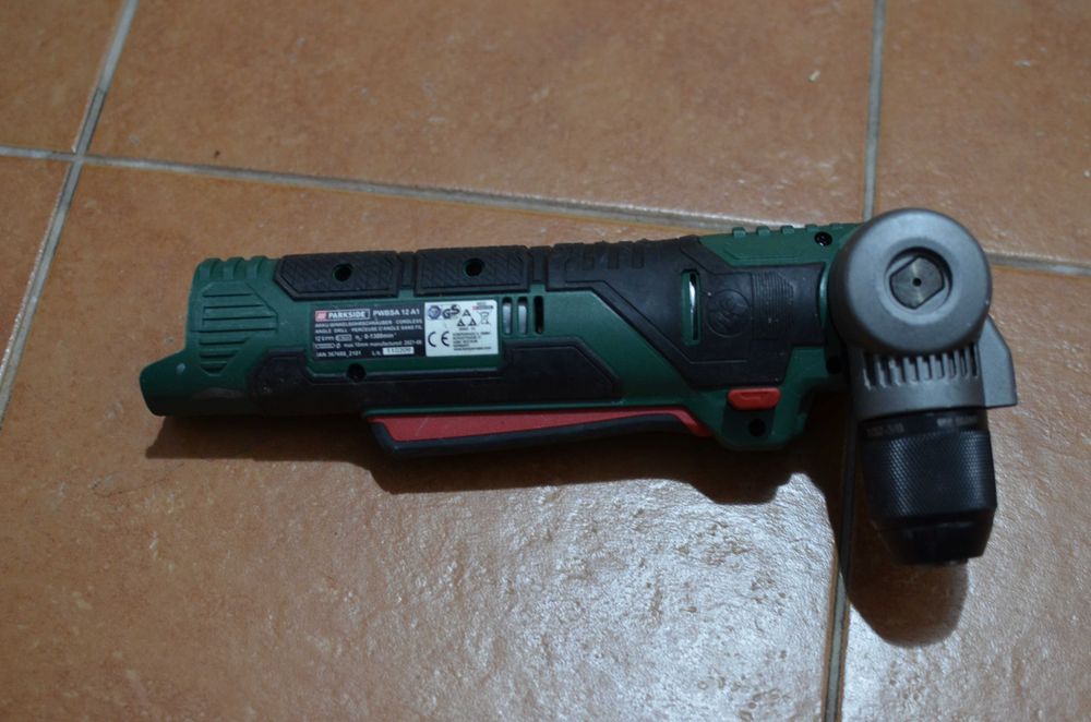 Filetante bormasina percutie Dewalt Parkside cap la unghi Bucuresti ...