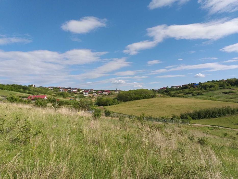 Vand teren 3KM de Mega Image Copou(str.Paraului Breazu) Iasi • OLX.ro