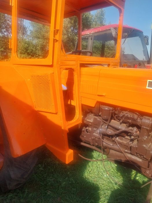 Tractor Leutz 445 utb Galanesti • OLX.ro
