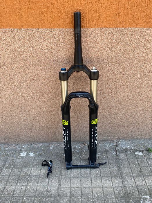 Въздушна вилка FOX Float 29 100 mm ход 15х100 ос rebound гр. Асеновград ...