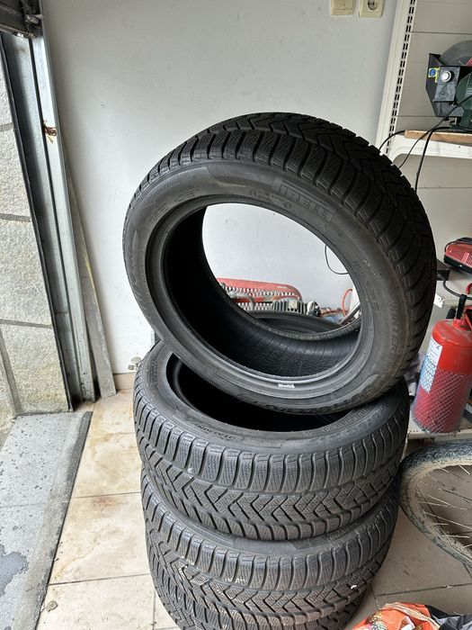 Vand 4 cauciucuri FIRELLI Marginea • OLX.ro