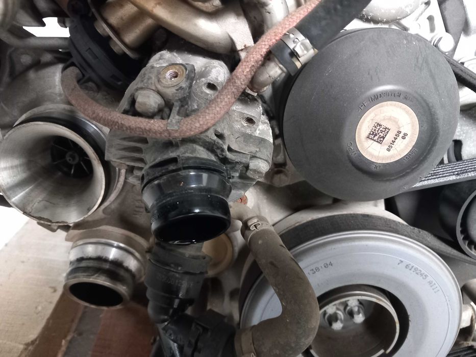 Furtun intercooler apa racitor EGR anexe motor B47 BMW X3 G01 G30 G31 ...