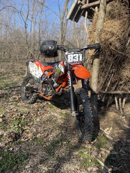 Vand Ktm Sxf 250 4T an 2015 Fichitesti • OLX.ro