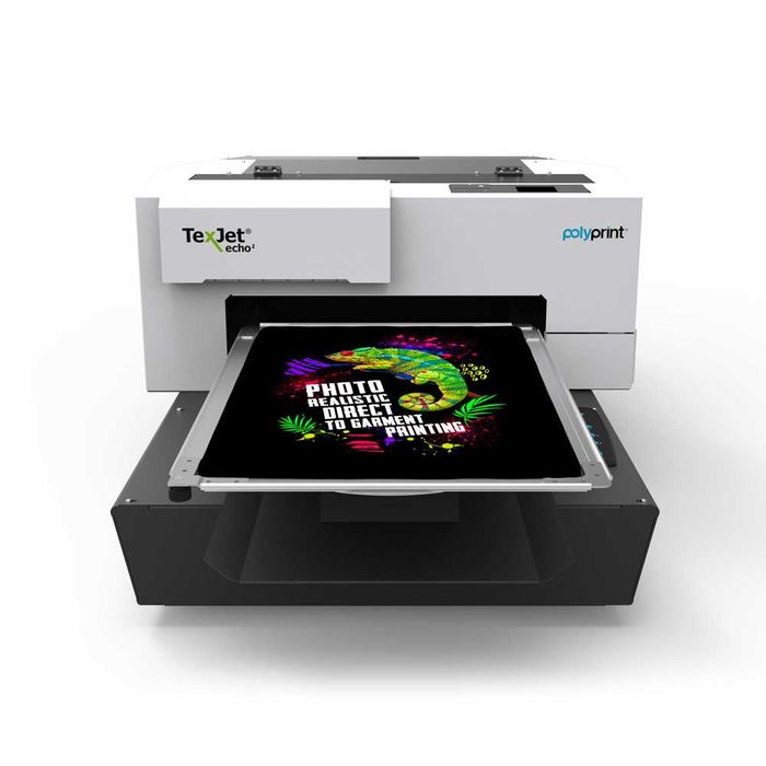 Текстильный принтер - Polyprint TexJet echo 2: 11 000 у.е ...