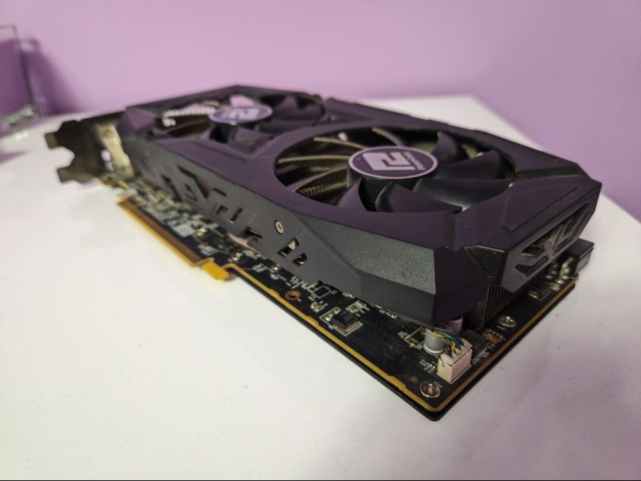 PowerColor RX580 8GB. гр. Видин Вида 1 • OLX.bg
