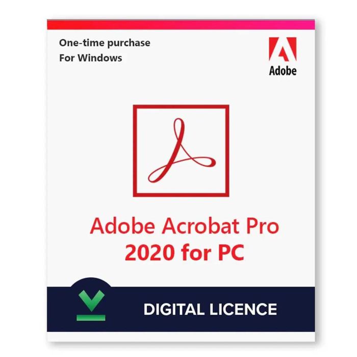 Adobe Acrobat Pro | Lifetime Serial Key | 1 PC/Mac Bucuresti Sectorul 2 ...