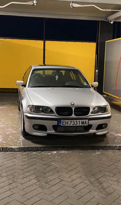 Bmw e46 на части гр. Плевен Мара Денчева • OLX.bg