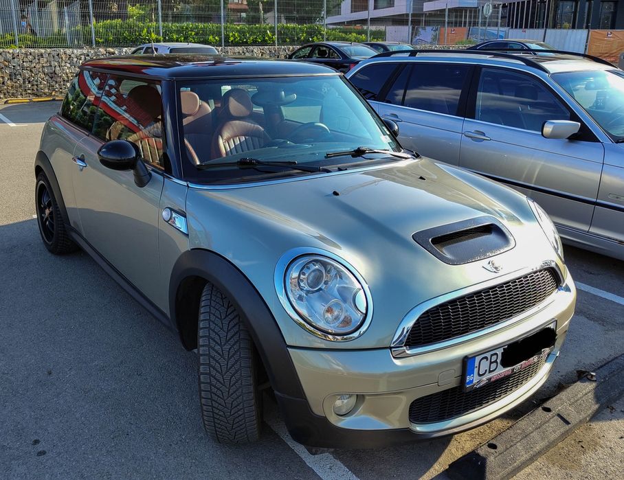 Mini Cooper S R56 230 k.c 350 nm гр. София Христо Ботев • OLX.bg