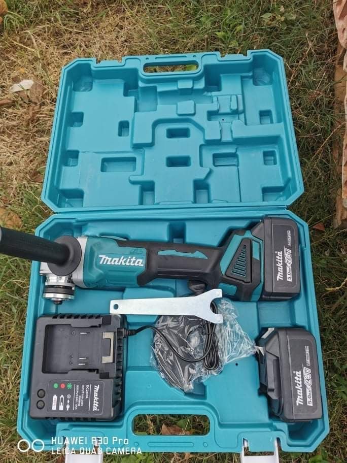 Акумулаторен Ъглошлайф Макита 18V,24V гр. София Обеля 1 • OLX.bg