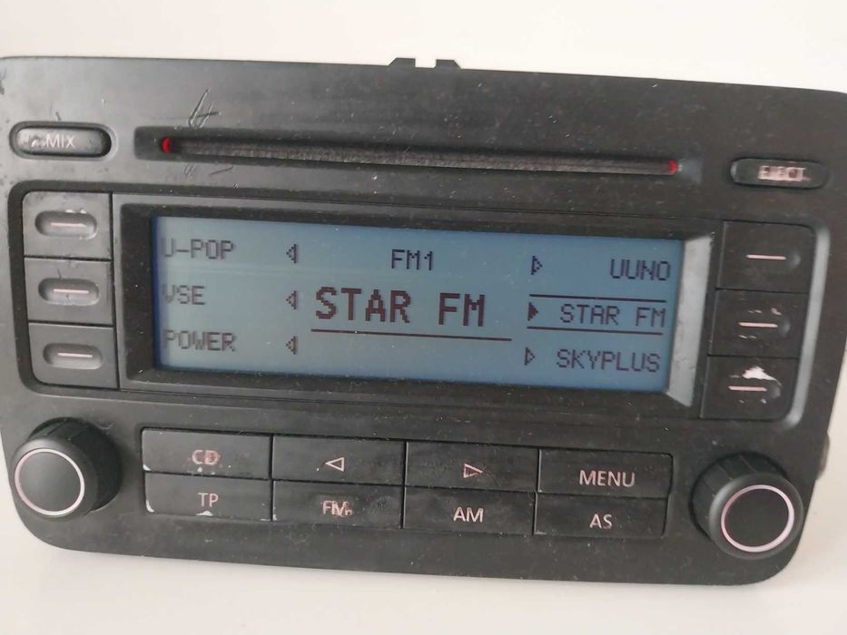 Radio CD auto RCD300 Arad • OLX.ro