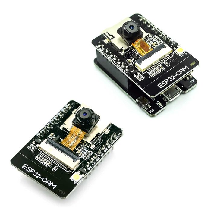 Modul ESP32-CAM WiFi, Bluetooth, 5V, Cameră, IoT, DIY, Supraveghere ...