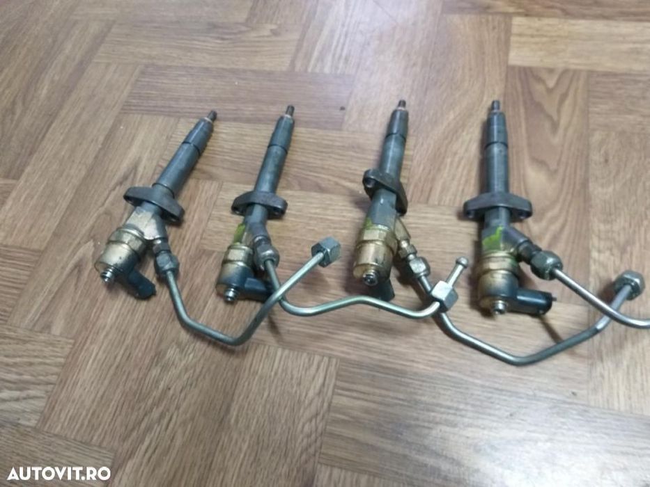 Injector / Injectoare Opel Vivaro 2.5 dci motor G9U / Renault Trafic 2 ...