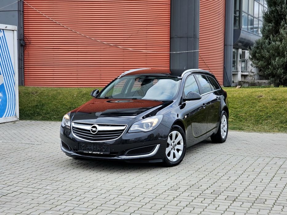 Opel Insignia 2016 1.6 Diesel 136 Cp euro 6 Automata Posibilitate Rate ...