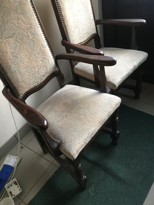 Scaune vechi, tip jilț Bucuresti Sectorul 6 • OLX.ro