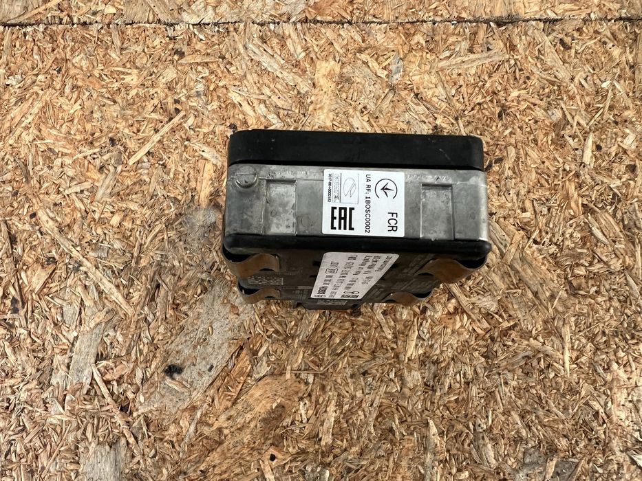 Senzor Bosch Radar Distronic ACC Mercedes Original A0009053011 Origine ...