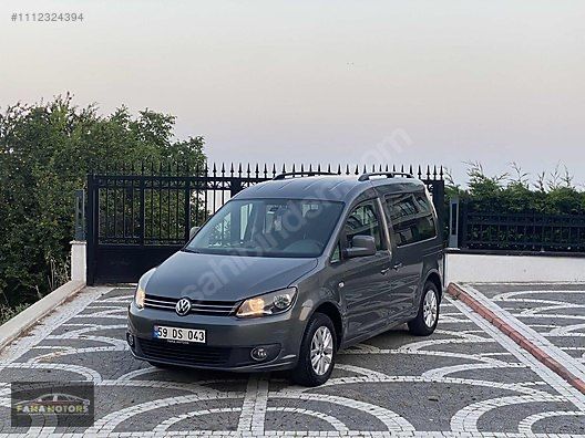 Vw Caddy 1.6TDI, 1.2i ,1.4 на части с. Нови хан • OLX.bg