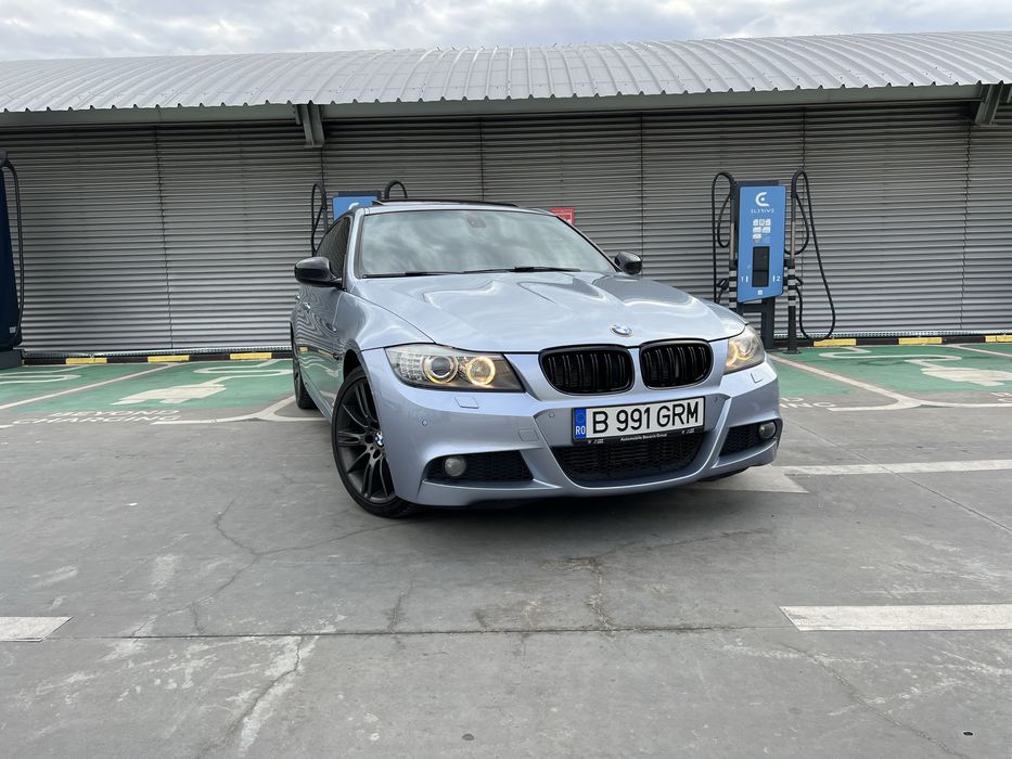 BMW E90 Facelift M-Pack X-Drive Bucuresti Sectorul 5 • OLX.ro