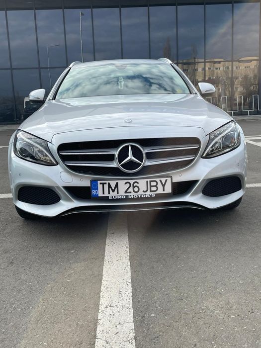 Mercedes C 180 CDI Timisoara • OLX.ro