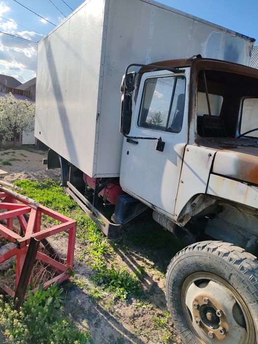 Продаётся Газ 3307. Можно будку отдельно! - Грузовые автомобили Павлодар на Olx