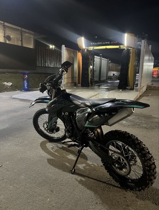 Motocross Alfarad Valea Calugareasca • OLX.ro