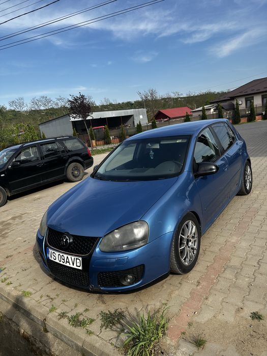 VW golf 5 1.6 FSI 115 cp Barlad • OLX.ro
