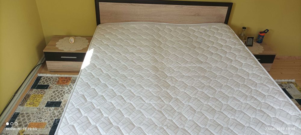 Двулицев матрак-160/200 гр. София Овча купел • OLX.bg