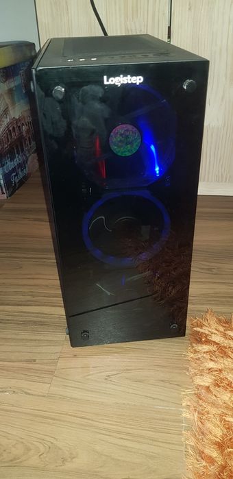 Gaming pc System Logistep Techirghiol • OLX.ro