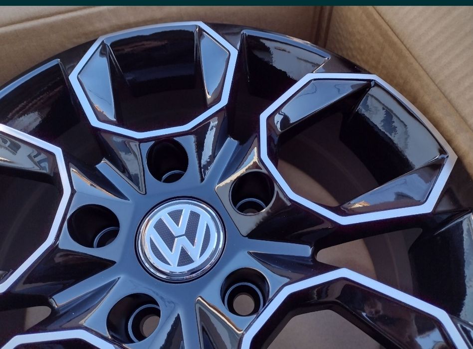 Jante R17 VW Passat Golf Jetta Tiguan Arteon pe 17 " Cluj-Napoca • OLX.ro