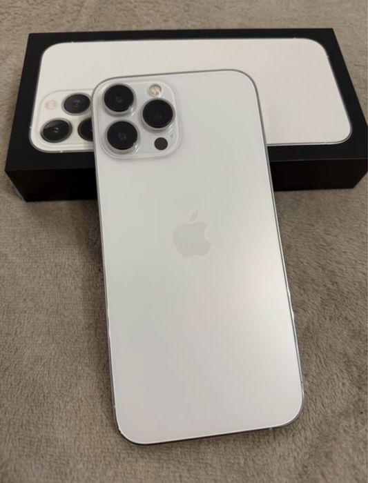 Iphone 13 PRO MAX 512GB // CA NOU // Bucuresti Sectorul 4 • OLX.ro
