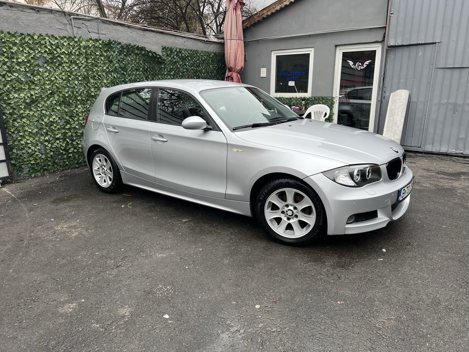 BMW 120i e87 83.000km benzina Bucuresti Sectorul 2 • OLX.ro
