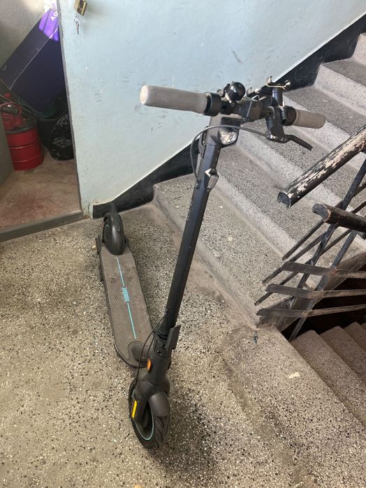 Ninebot kickscooter max model:G30D гр. Сливен Център • OLX.bg