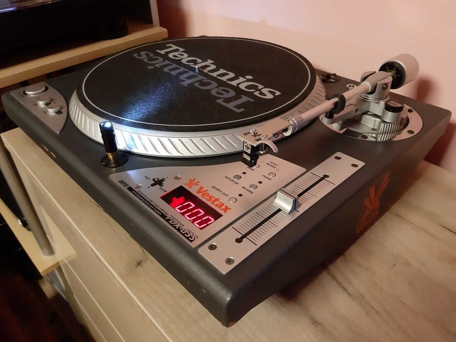 Vand Pickup uri 2x Reloop RP-5000 MKII Technics SL-1900 Vestax PDX-D3S ...