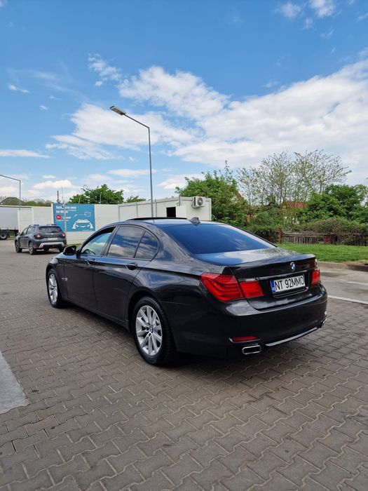 BMW F01, 740D impecabil Piatra Neamt • OLX.ro