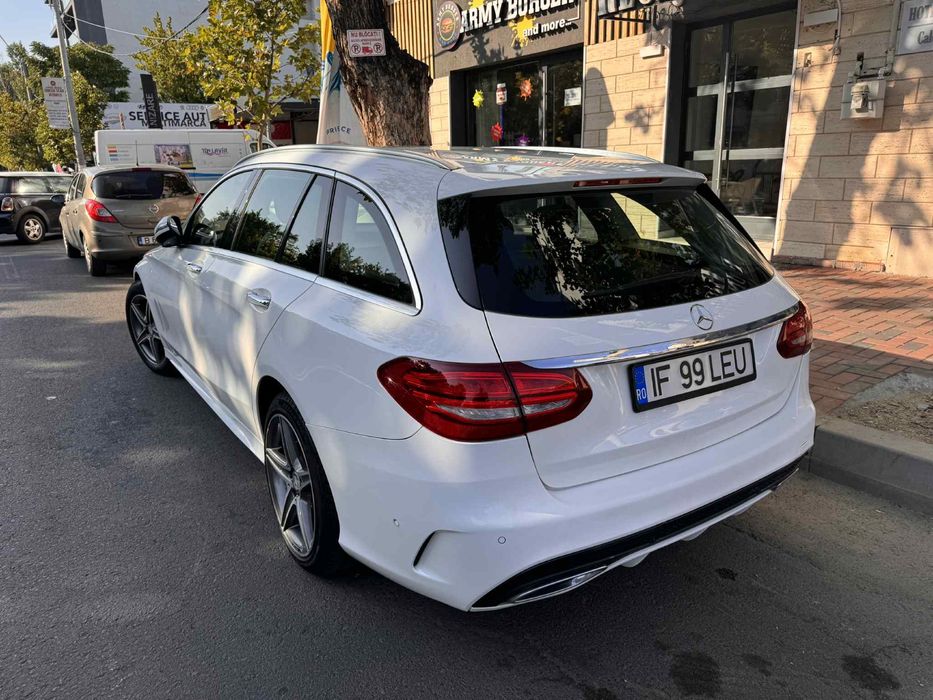 Mercedes Benz C 250 D 4MATIC Bucuresti Sectorul 3 • OLX.ro