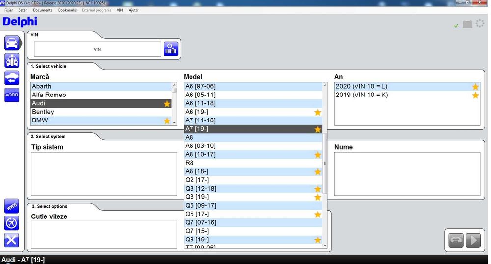 Tester Diagnoza Auto Delphi DS150E Soft in Lb Romana MODEL SWEDEN ...
