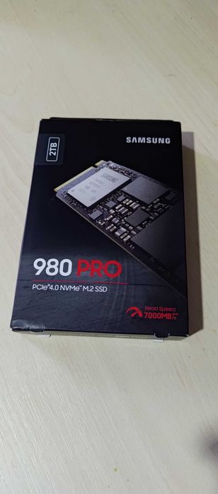SSD Samsung 980 Pro 2 TB Nou sigilat Bucuresti Sectorul 6 • OLX.ro